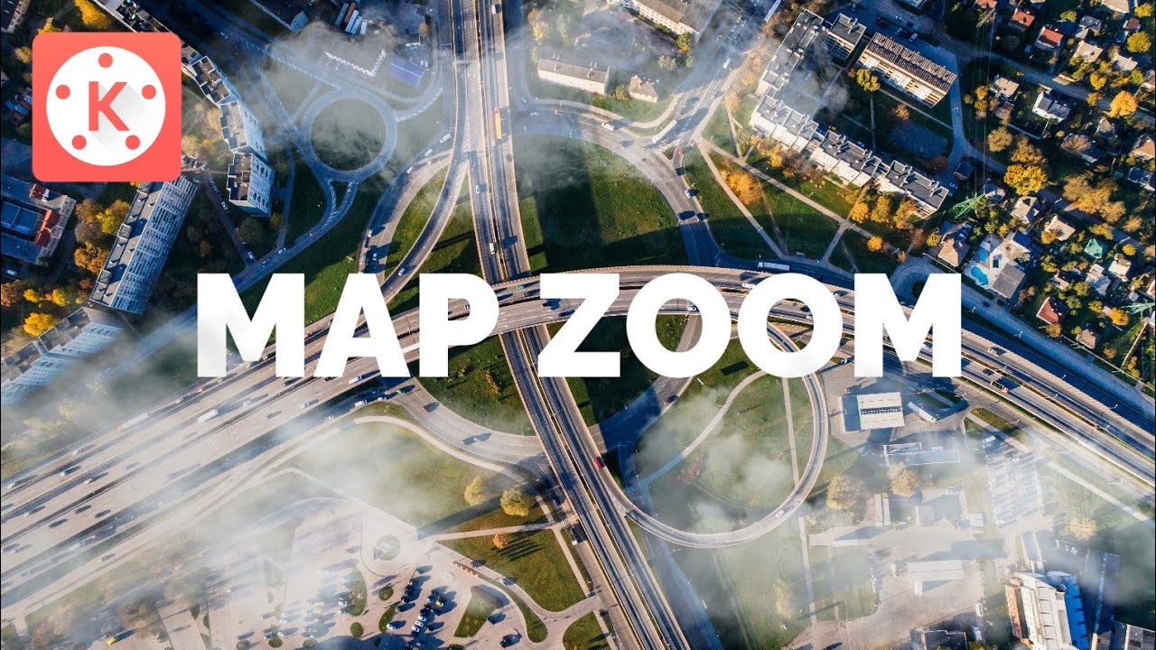 Kinemaster MAP ZOOM Effect Secrets Revealed | SaruH Edits - YouTube