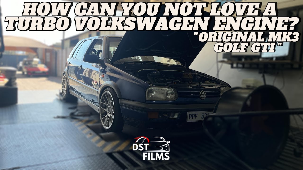 Insane MK3 Golf GTI: Boosted Build!! - YouTube