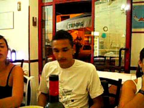Cena All'alpino