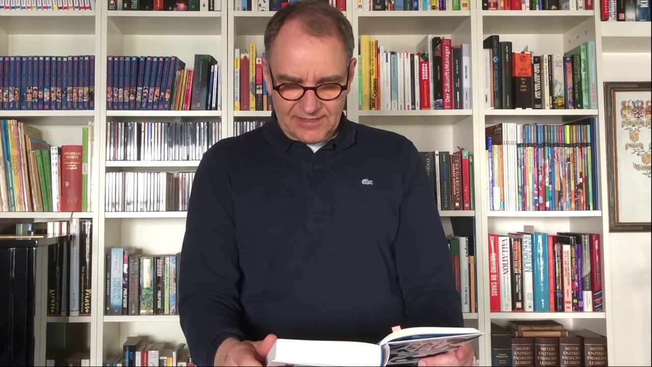 Karl Olsberg: Das Freu - YouTube