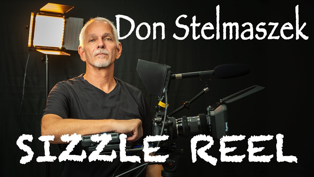 Don Stelmaszek Sizzle Reel - YouTube