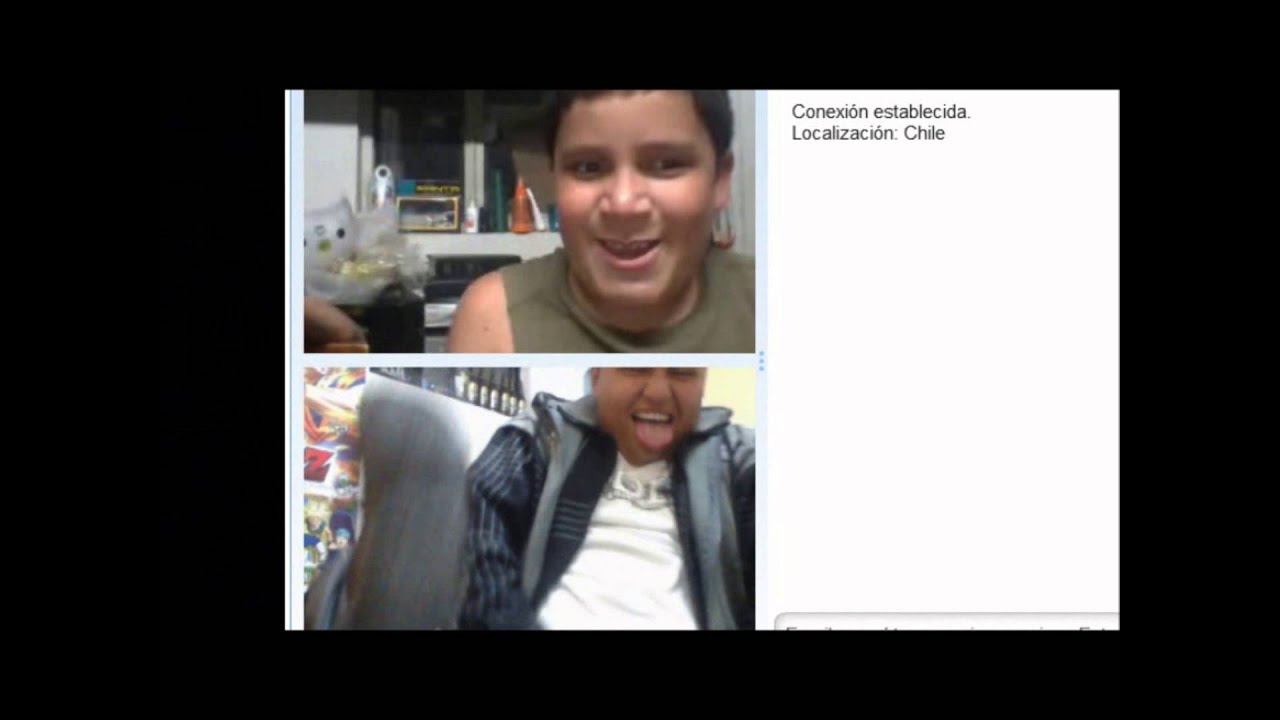 2. CHAT RANDOM - YouTube