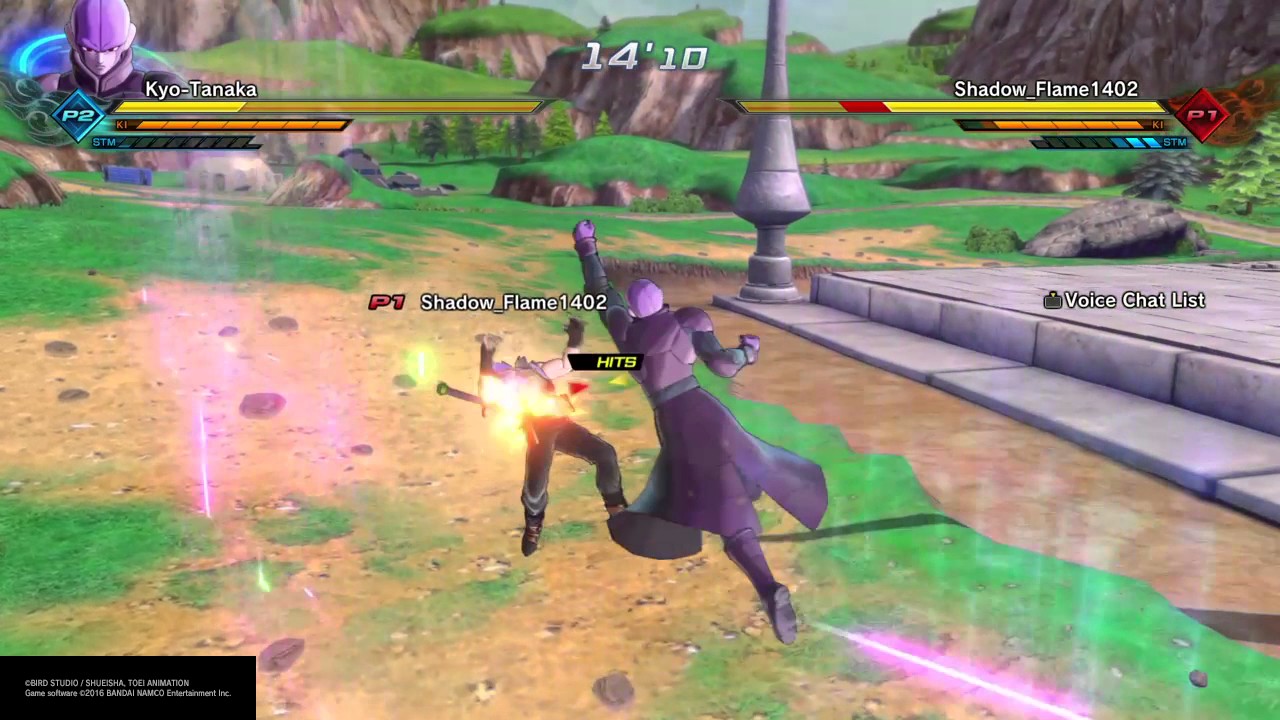 DBXV2 - So there's this new cancel with Hit... - YouTube