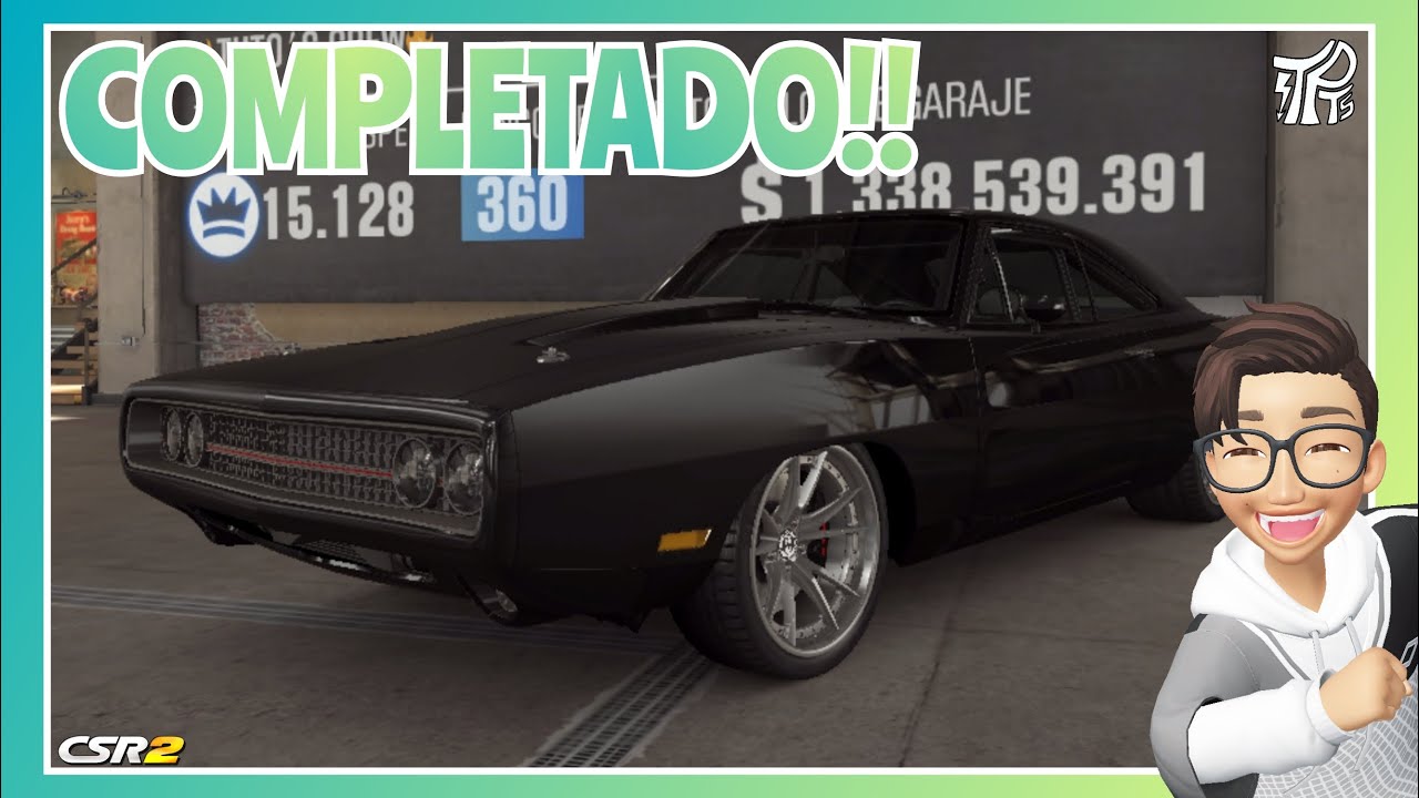 CONSIGUIENDO EL CHARGER R/T DE FAST & FURIOUS + MODIFICACIONES ...