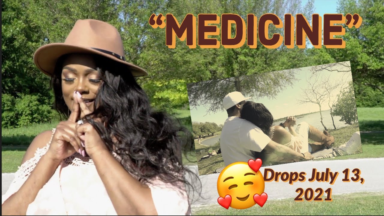 ASIA FOURTE' "MEDICINE" - (EXCLUSIVE VIDEO - {PASSION VS PAIN} DROPS 7 ...