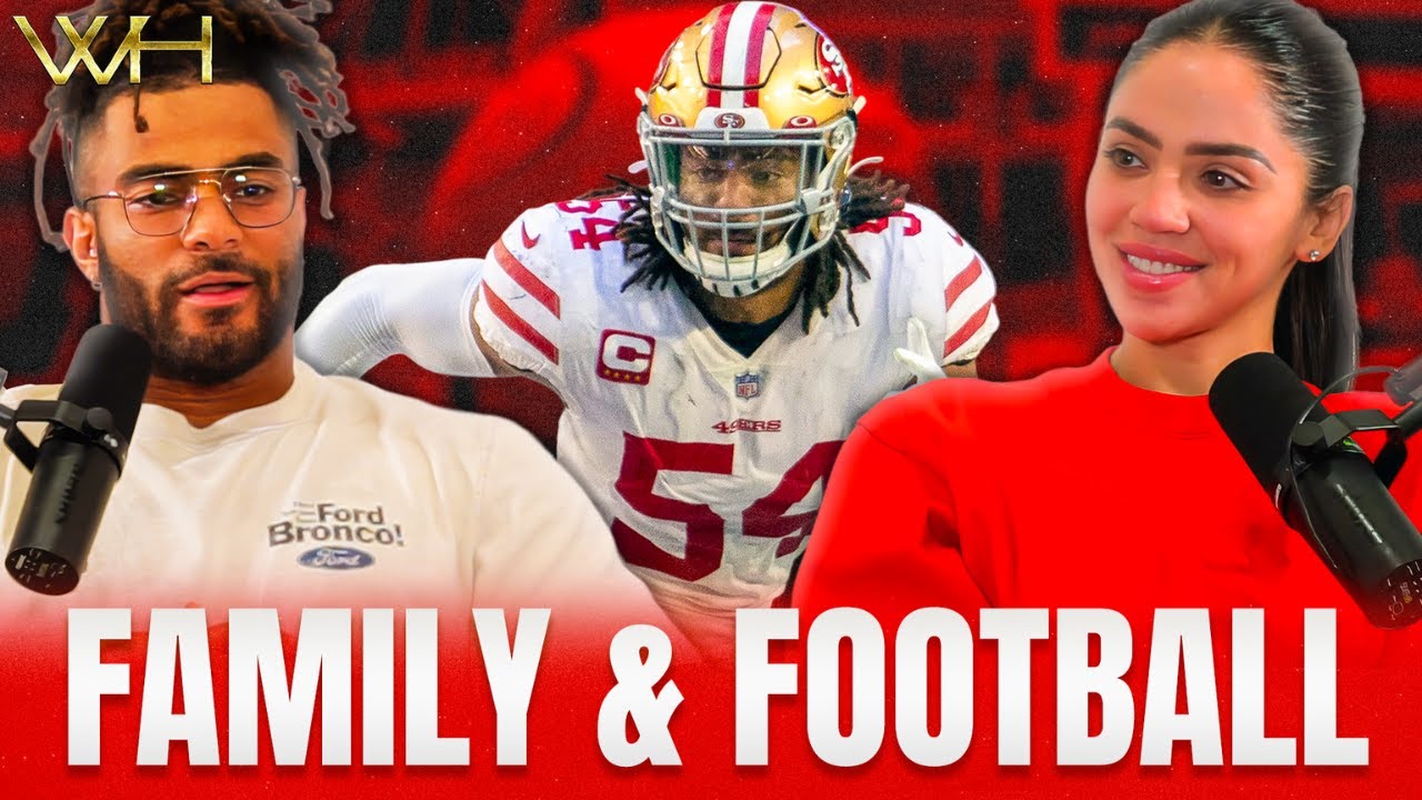 Fred & Sydney Warner on 49ers Bye Week, Lake Tahoe Trip, NFL Week 10 VS ...