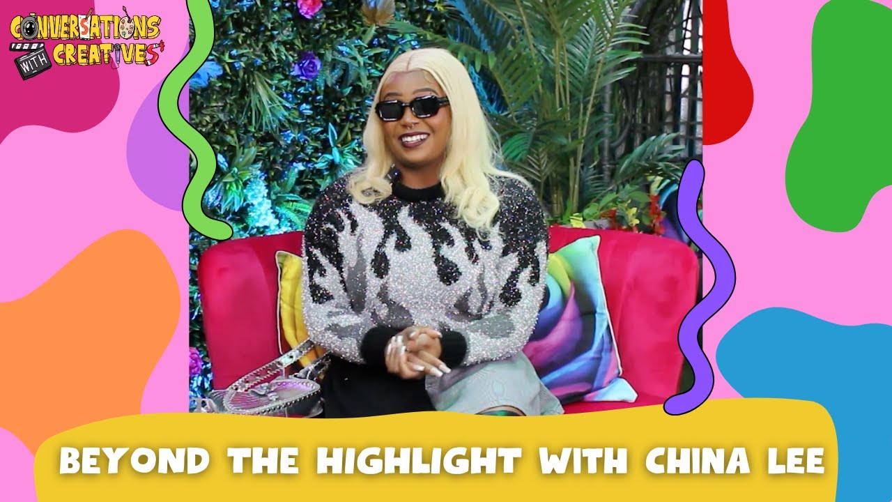 CWC Ep.101: Beyond the Highlight with China Lee - YouTube
