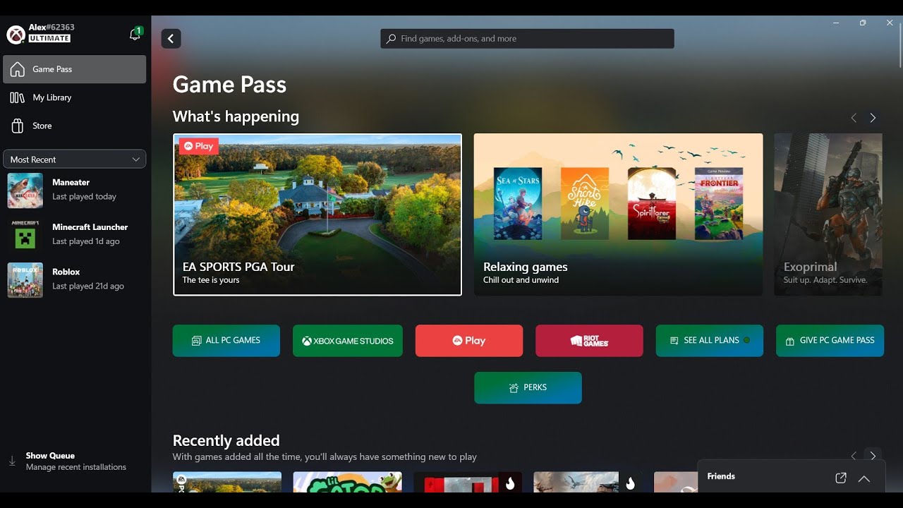 Fix Nothing Happens When Click On Play Button On Xbox Game Pass Games ...