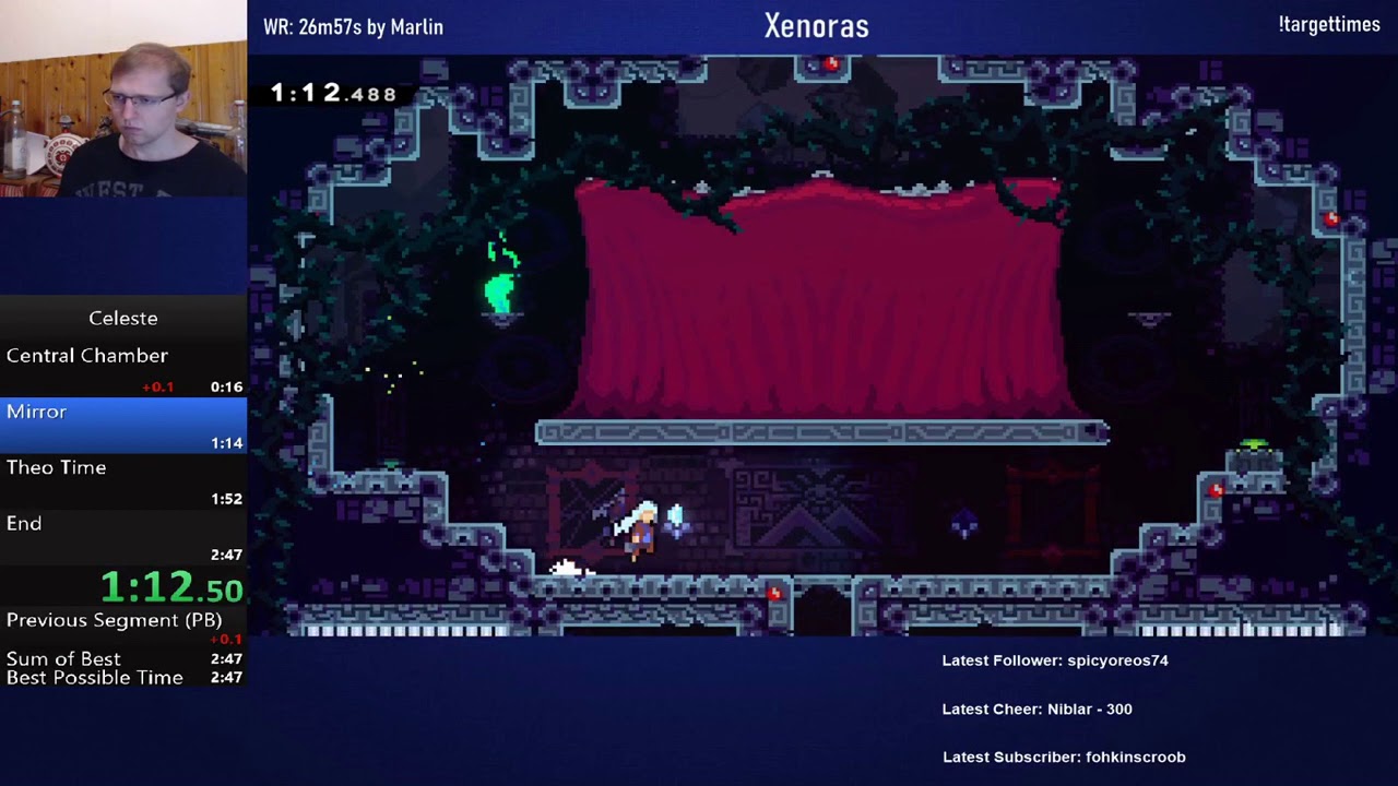 Celeste 5B in 2:46.056! - YouTube