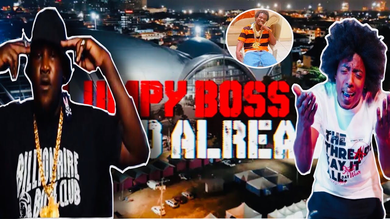 PLUMPYBOSS BAD ALREADY DESTROY KMAN 6IX & D3AD FRENZ, TYSON 6DAN😱 - YouTube