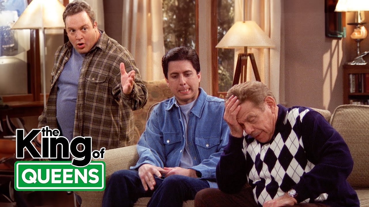 Doug & Ray Play Golf | The King of Queens - YouTube