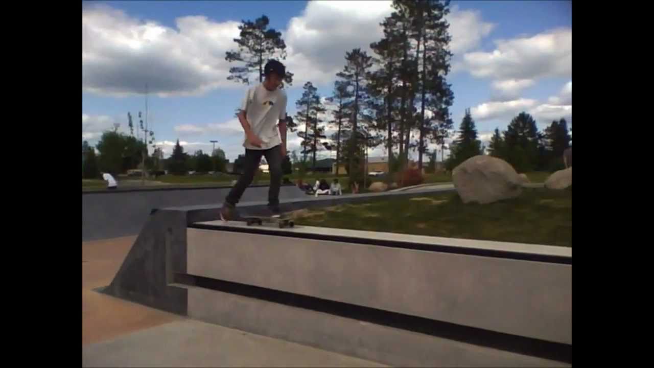 Elijah Lash part 1 - YouTube