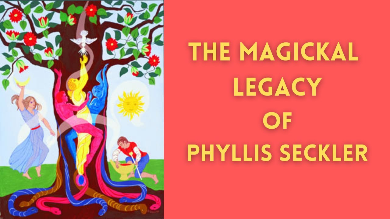 The Magical Legacy Of Phyllis Seckler - YouTube