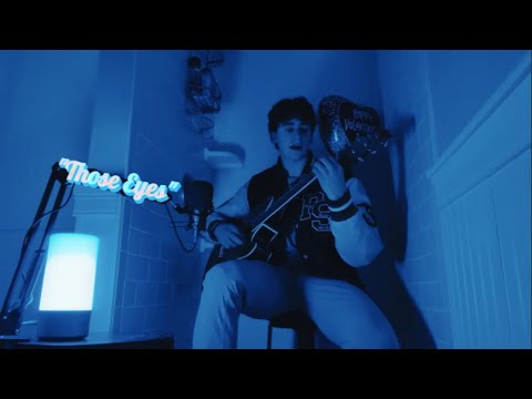 "THOSE EYES" - New West l Acoustic Cover - YouTube