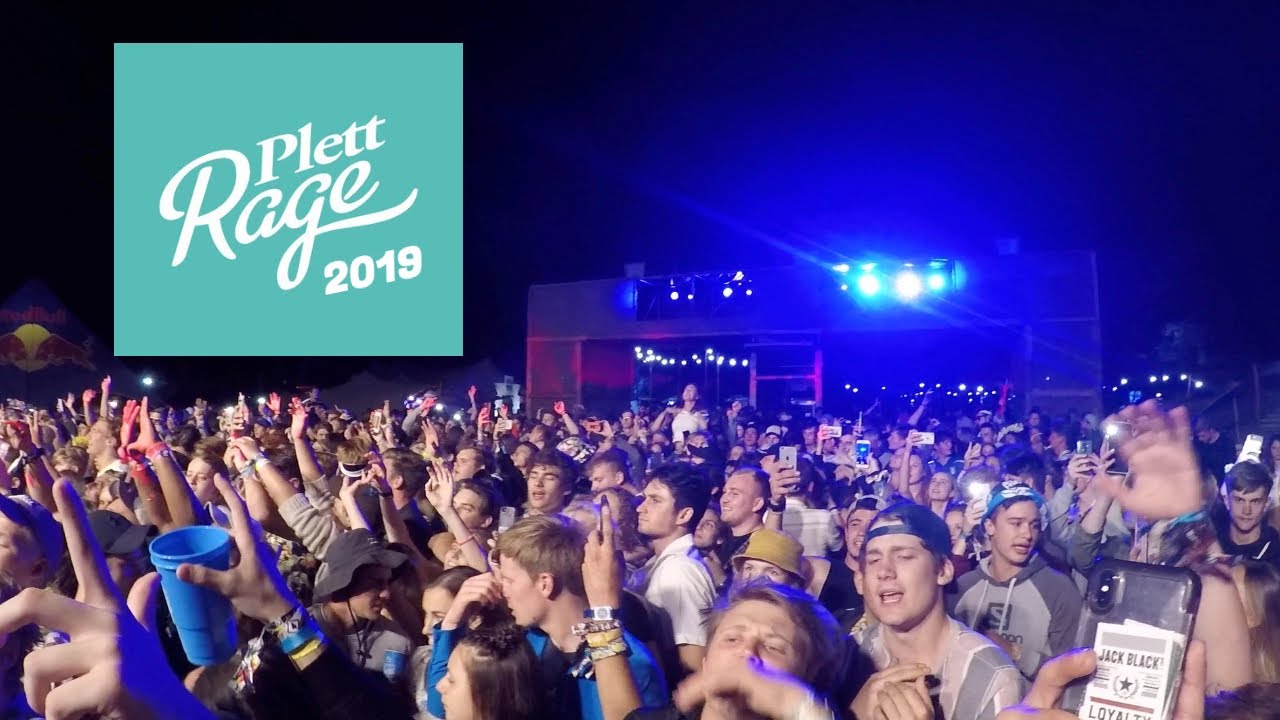 Plett Rage 2019 through a rager's POV - YouTube