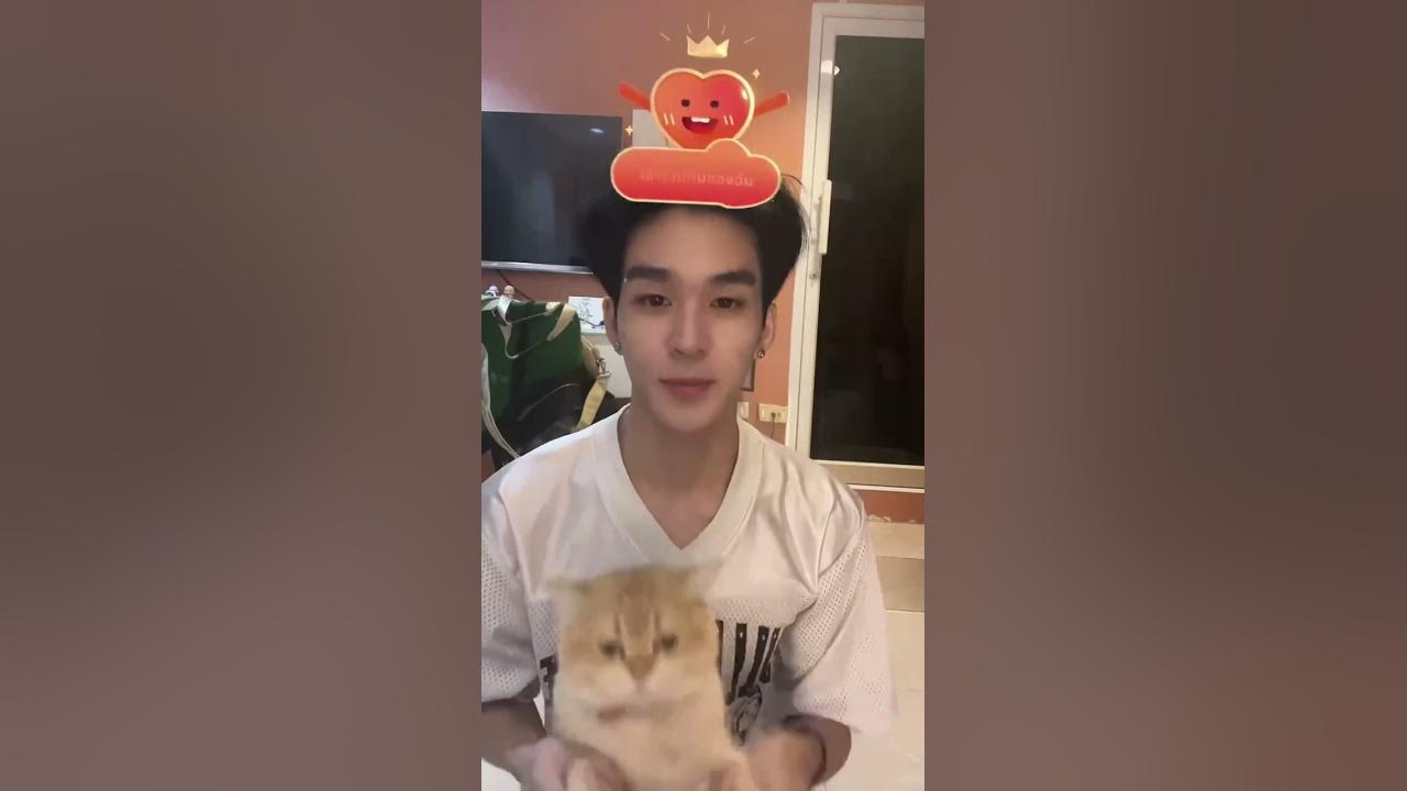 TikTok LIVE | Auau Thanaphum with Save Worapong [ auautnp x savewrg ] | 11.12.2024 - YouTube