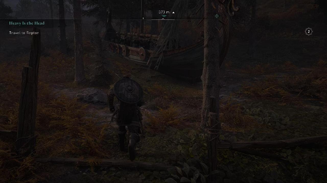 Weird flying ship bug in AC Valhalla - YouTube