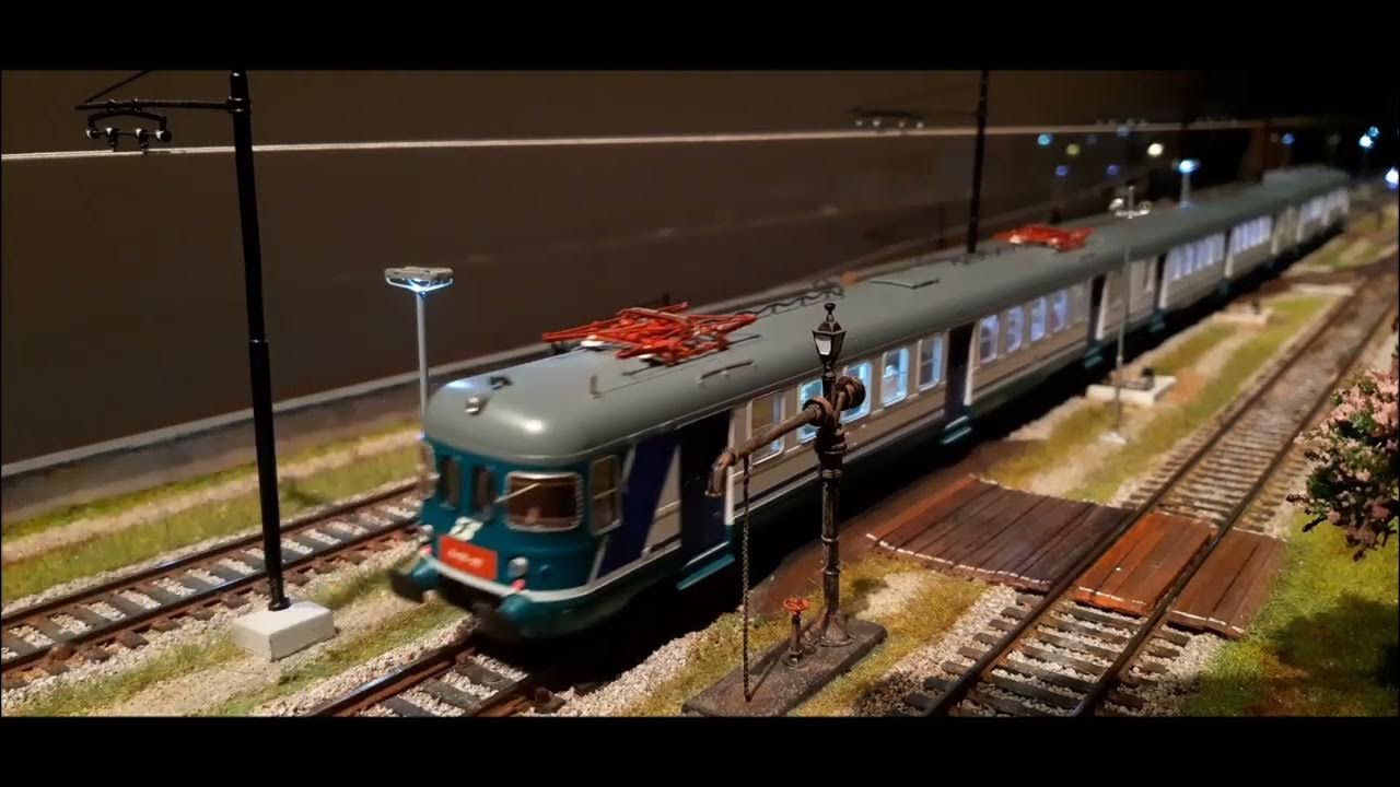 BIG MODELS art. 91402 Ale 803 e Le 803 con Sound Modellismo Portigliatti - YouTube