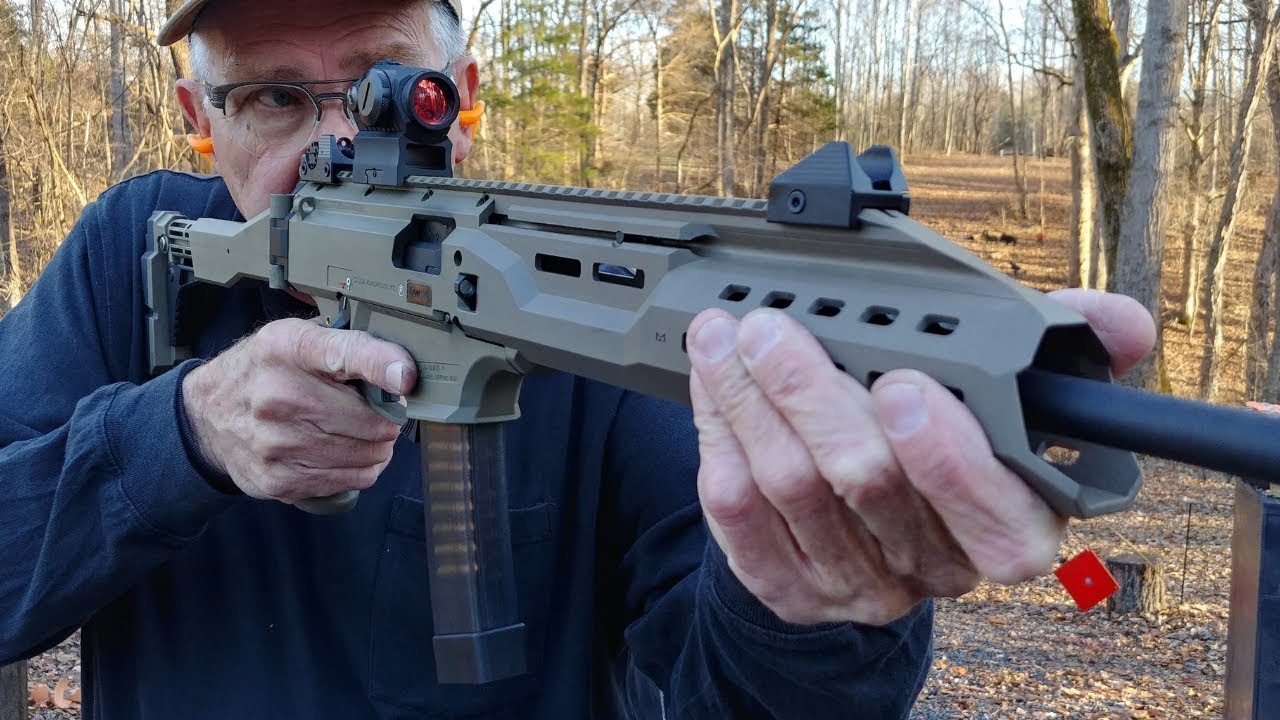 Scorpion Rifle