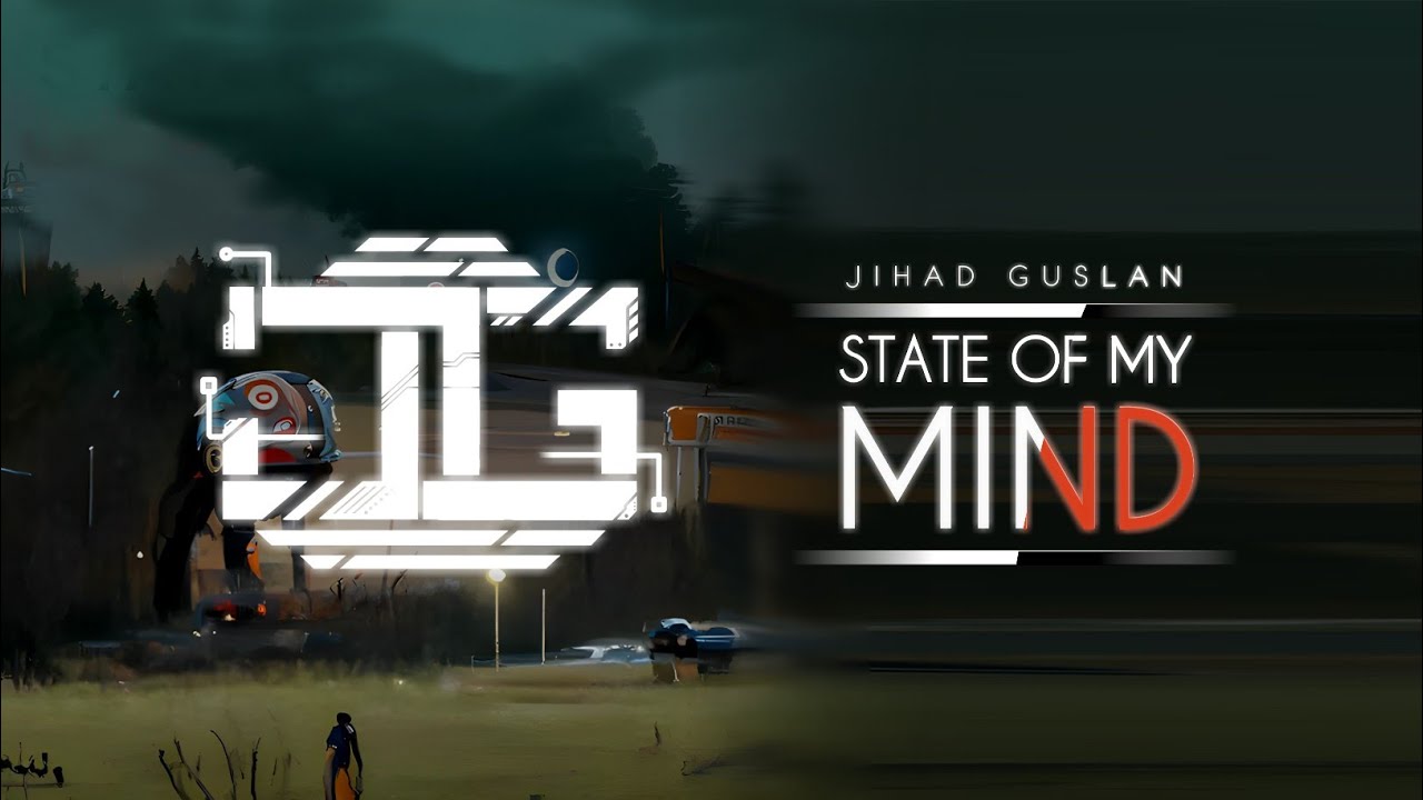 Jihad Guslan - State Of My Mind (Official Visualizer) - YouTube Music