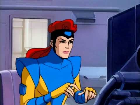 Örümcek Adam 1994 Türkçe - Bölüm 17 - X Men 1