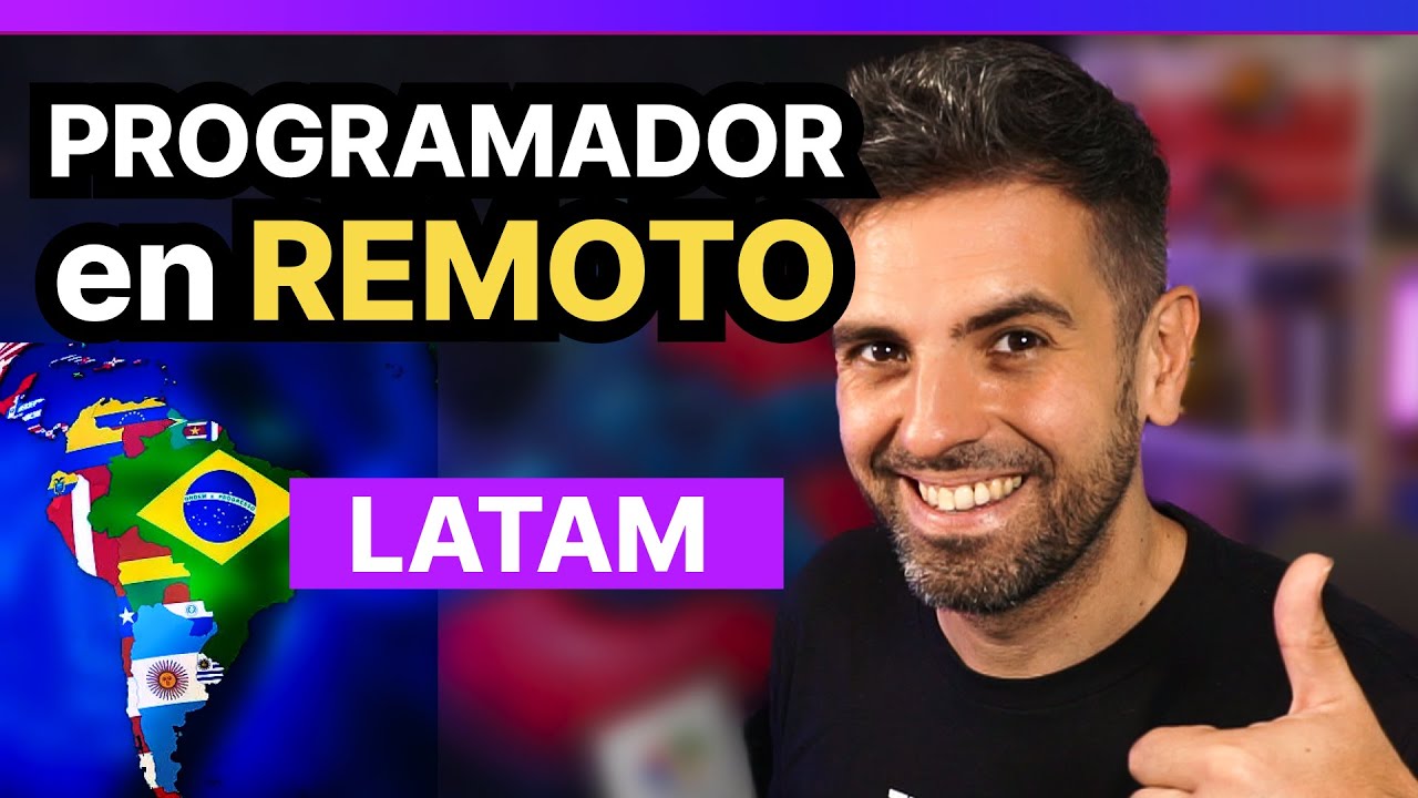 Cómo Trabajar en Remoto desde LatAm como Programador | Ventajas e ...
