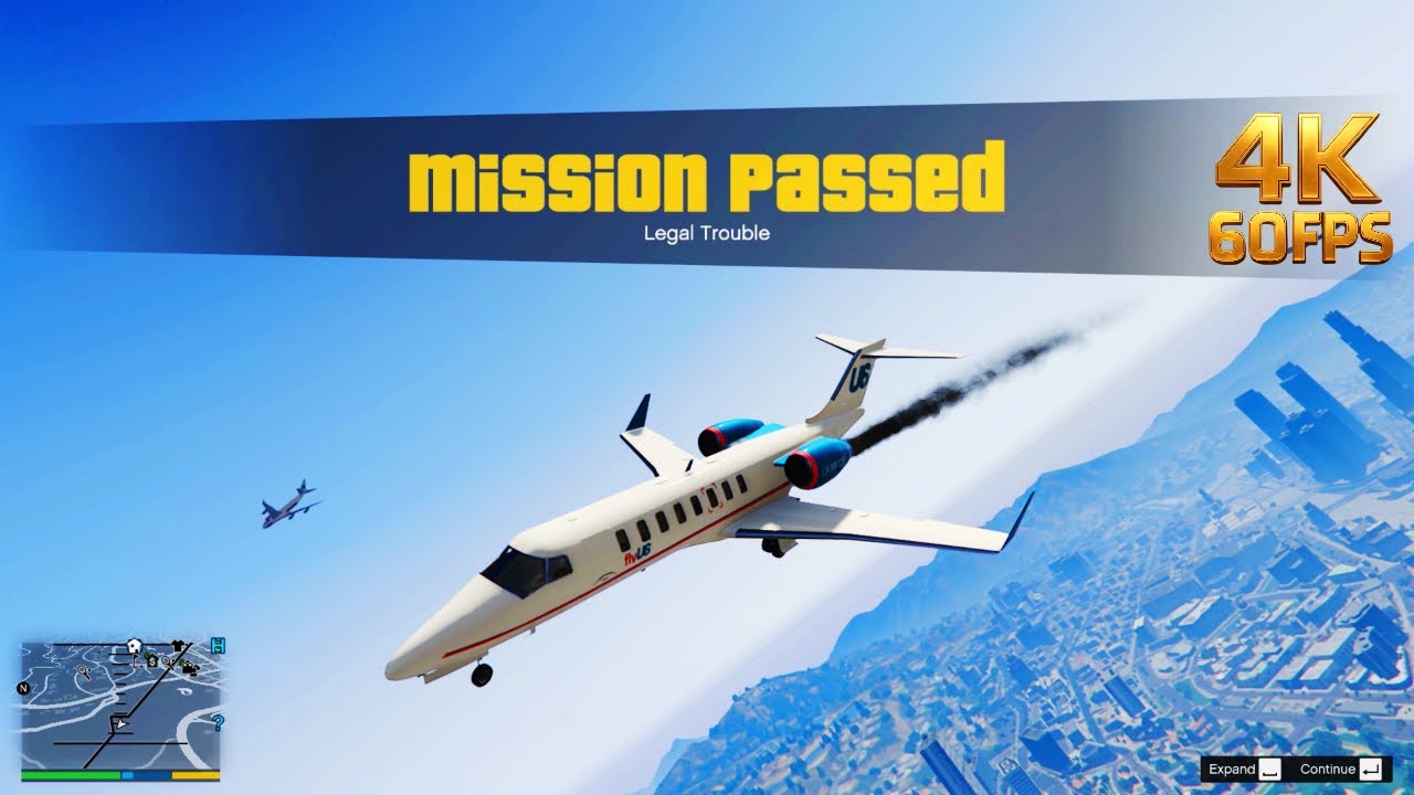 Legal Trouble Mission – Michael’s Movie Dreams Just Crashed! GTA V Enhanced 4K 60fps |🎬🔥#gta # ...