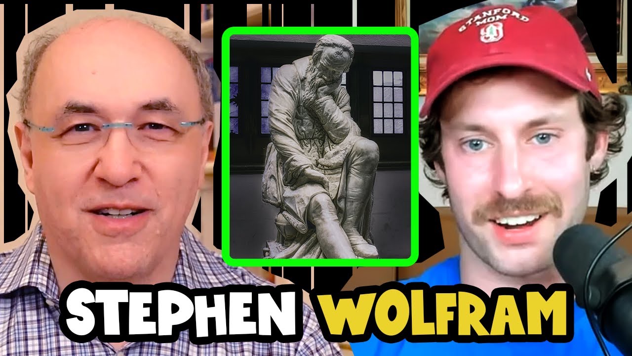 Will Philosophy Become a Growth Industry? | Stephen Wolfram & Robinson ...