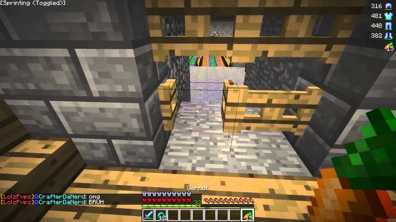 Minecraft HCF: OxyClean's Base! - Episode 1 (Hardcorefactions.org ...