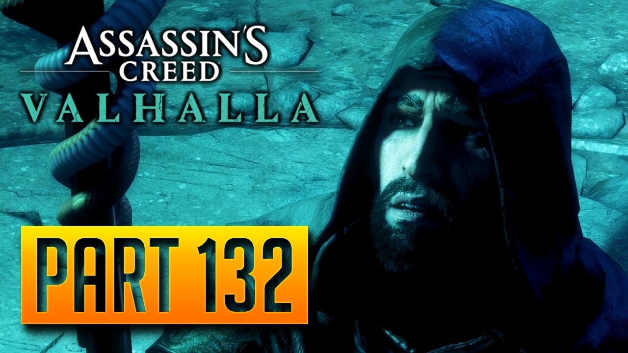 Assassin's Creed Valhalla - 100% Walkthrough Part 132: In the Hall of ...