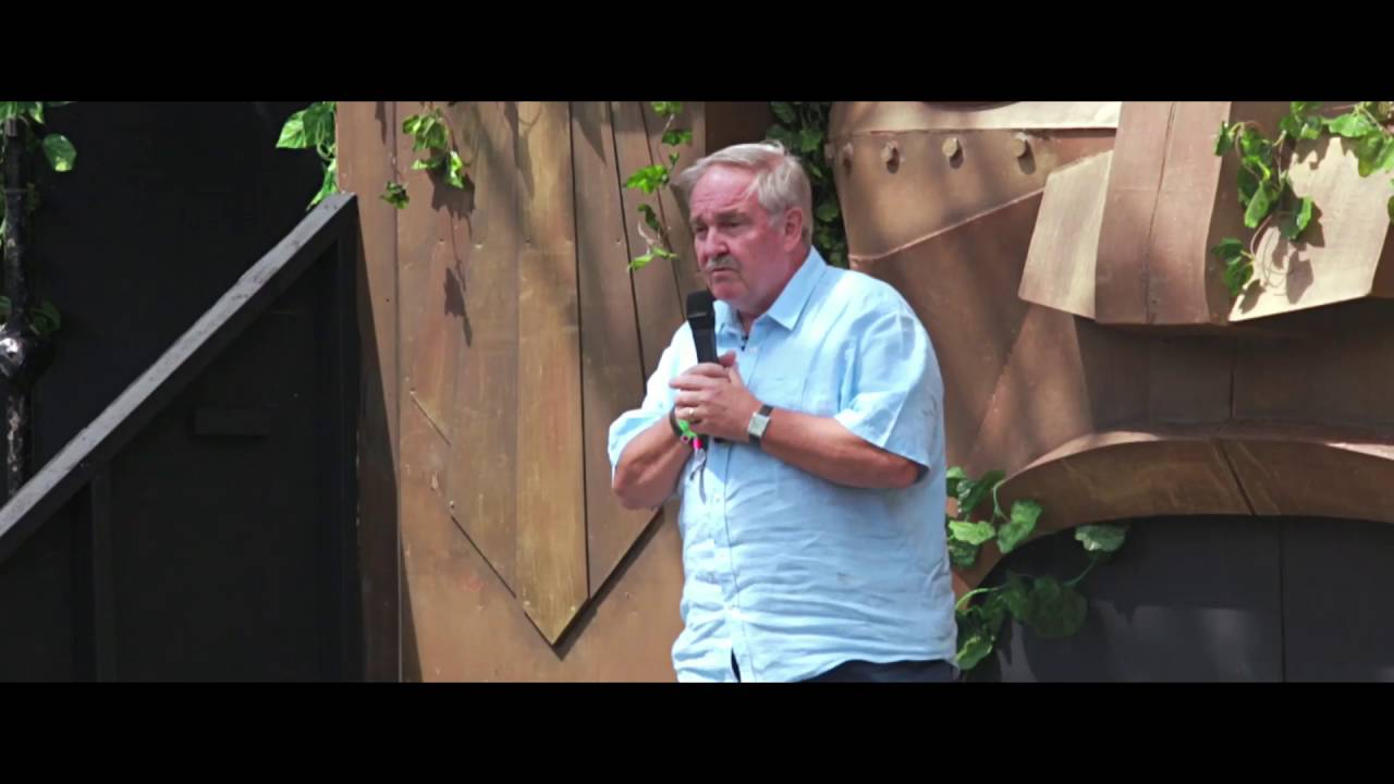 Professor David Nutt LIVE @ The Common, Glastonbury 2016 - YouTube