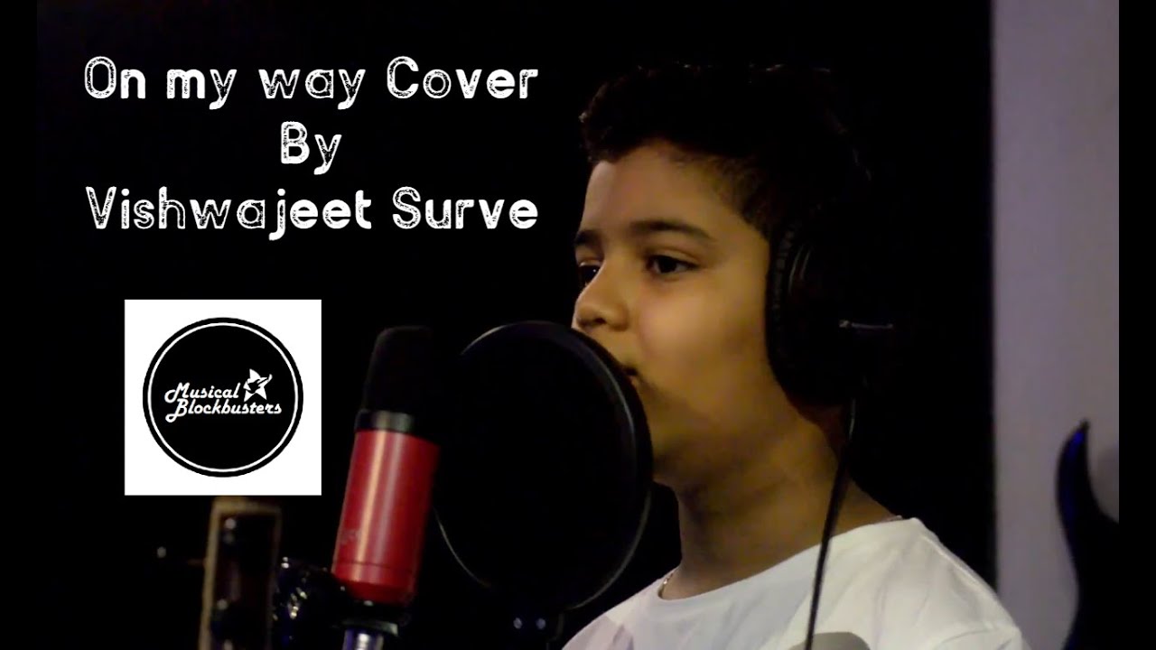Alan Walker, Sabrina Carpenter & Farruko - On My Way (Cover) by ...