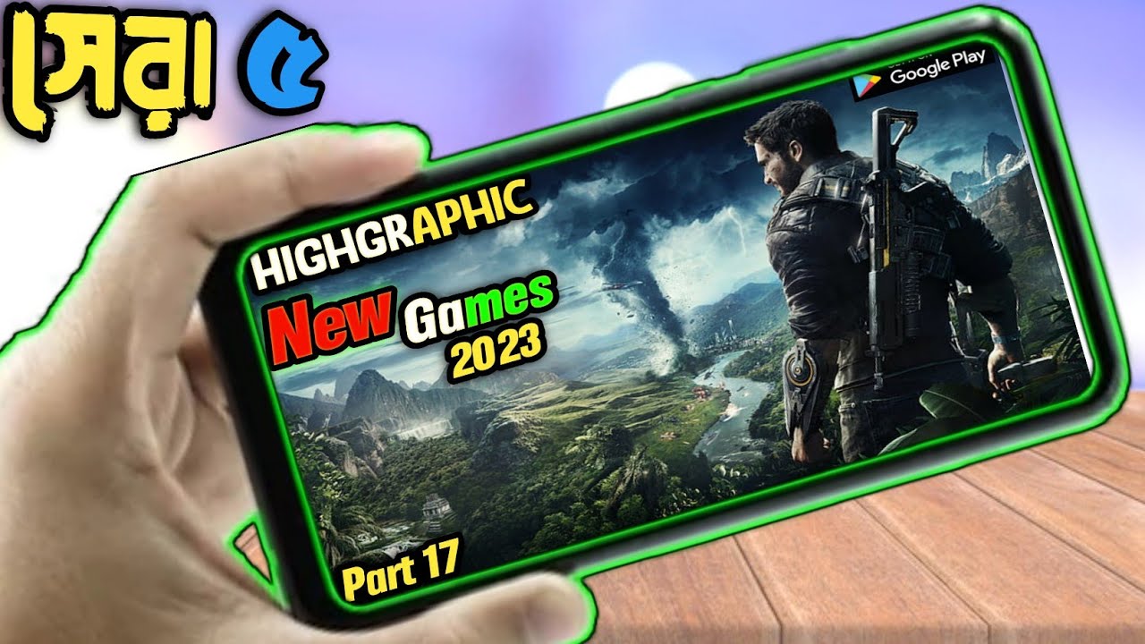 Top 5 New Games On Android 2023😍New Games In October 2023(On/Off) - YouTube