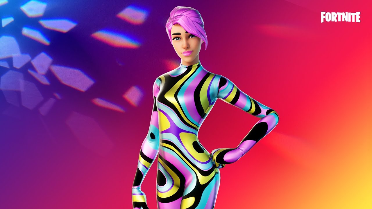 *NEW* REACTIVE NIGHTLIFE SKIN IN FORTNITE ITEM SHOP! (May 7, 2020 ...