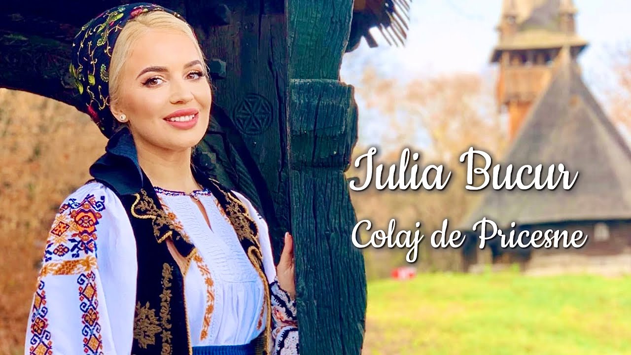 COLAJ PRICESNE 2022 — 🙏🏼 Iulia Bucur 🙏🏼 - YouTube