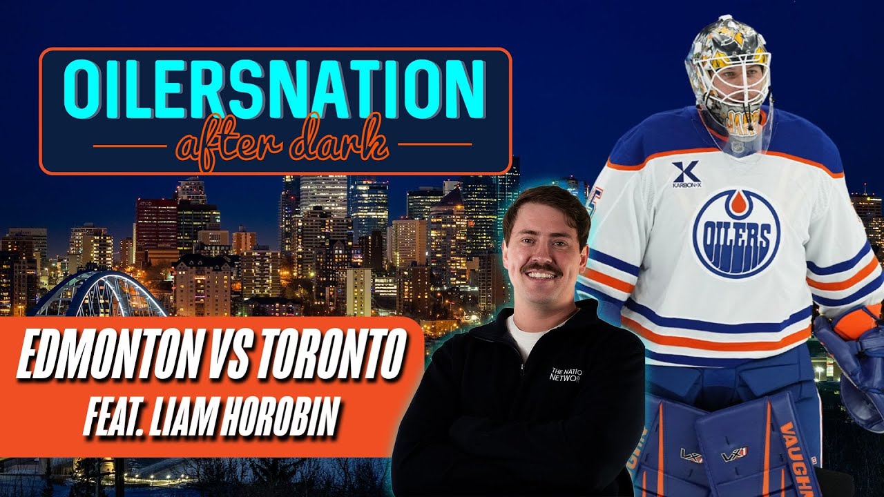 Recapping Toronto Maple Leafs vs. Edmonton Oilers | Oilersnation After ...