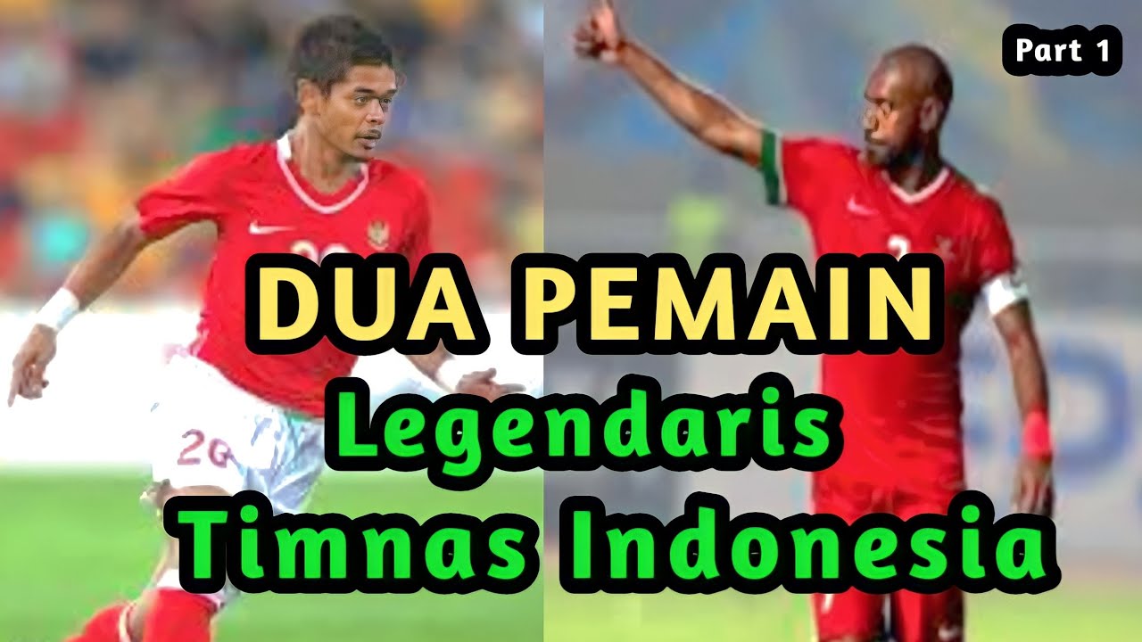 BEPE dan BOAZ Dua Pemain Legendaris Terbaik Indonesia Sepanjang masa # ...