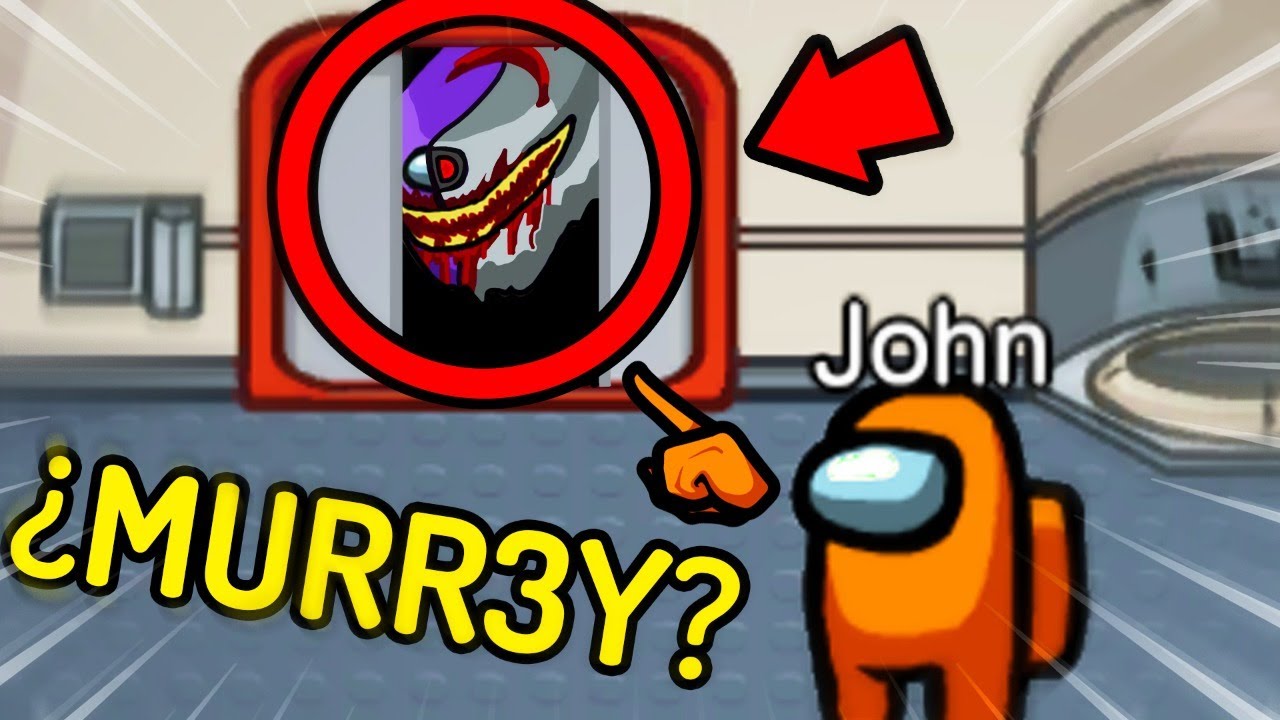 Buscamos a ULTR4 MURR3Y El Impostor En Among Us ...😨 (Directo) - YouTube