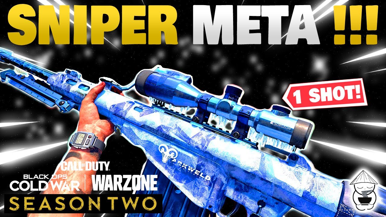 the 1 SHOT M82 in WARZONE...NO SCOPE GLINT! (BEST M82 CLASS SETUP in ...