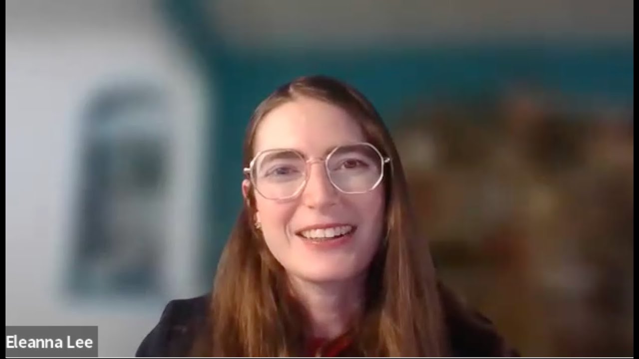 Women to Watch 2024 Honoree Interview: Eleanna Lee Weissman - YouTube