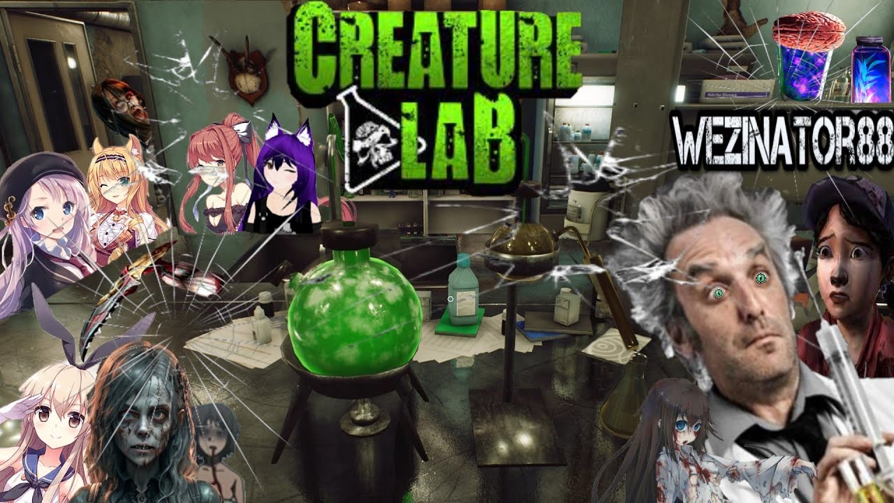 Is This Final The End? - Creature Lab - YouTube