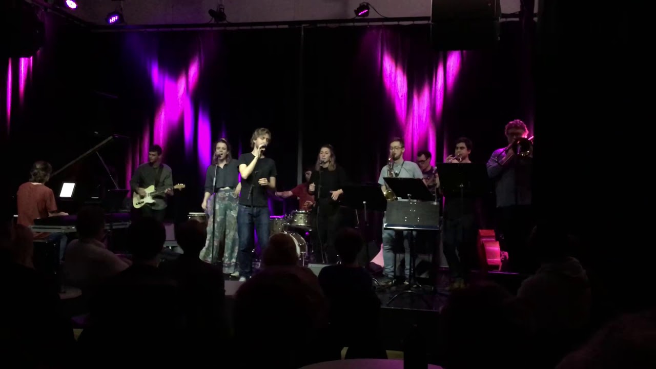 Liquid love koncertcafe 2019 - YouTube