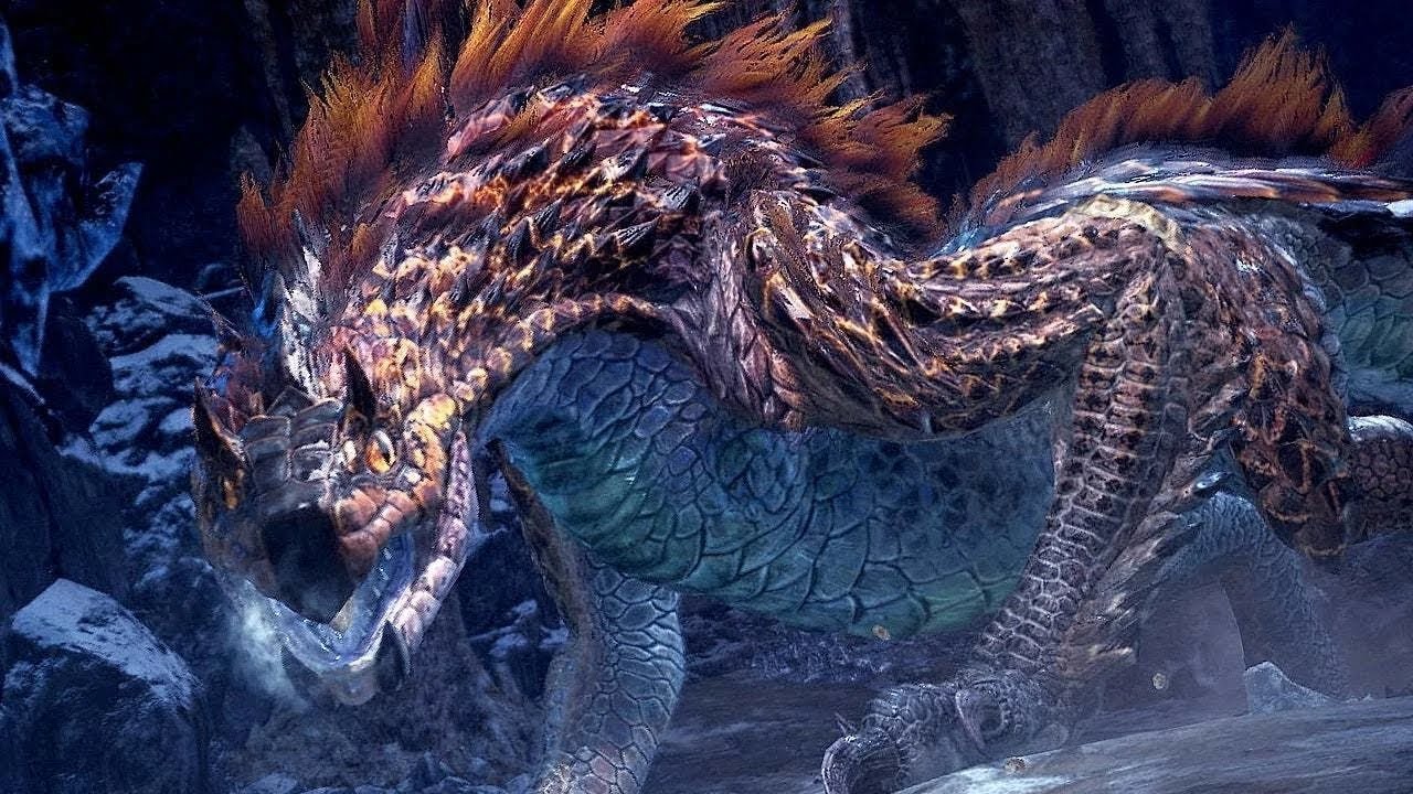 MHWI : Viper Tobi kadachi (High rank armour/Master rank) - YouTube
