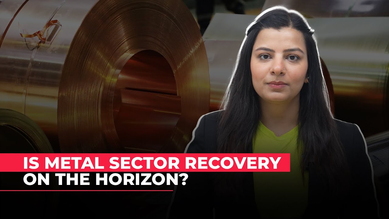 What is happening to the Metal sector? Is recovery on the horizon ...
