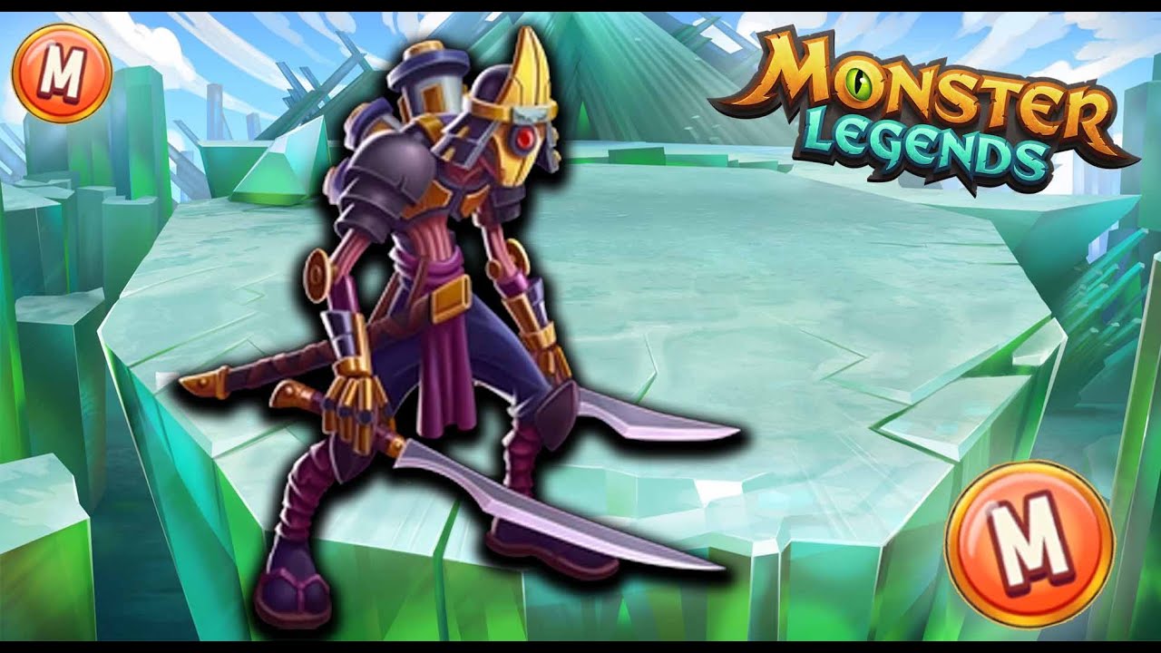 Kaguya Mythical Monster Legends - YouTube