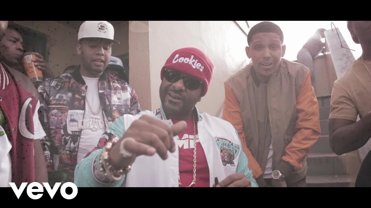 Philthy Rich, Pooh Hefner - U Aint Really Outside (Official Video) ft ...