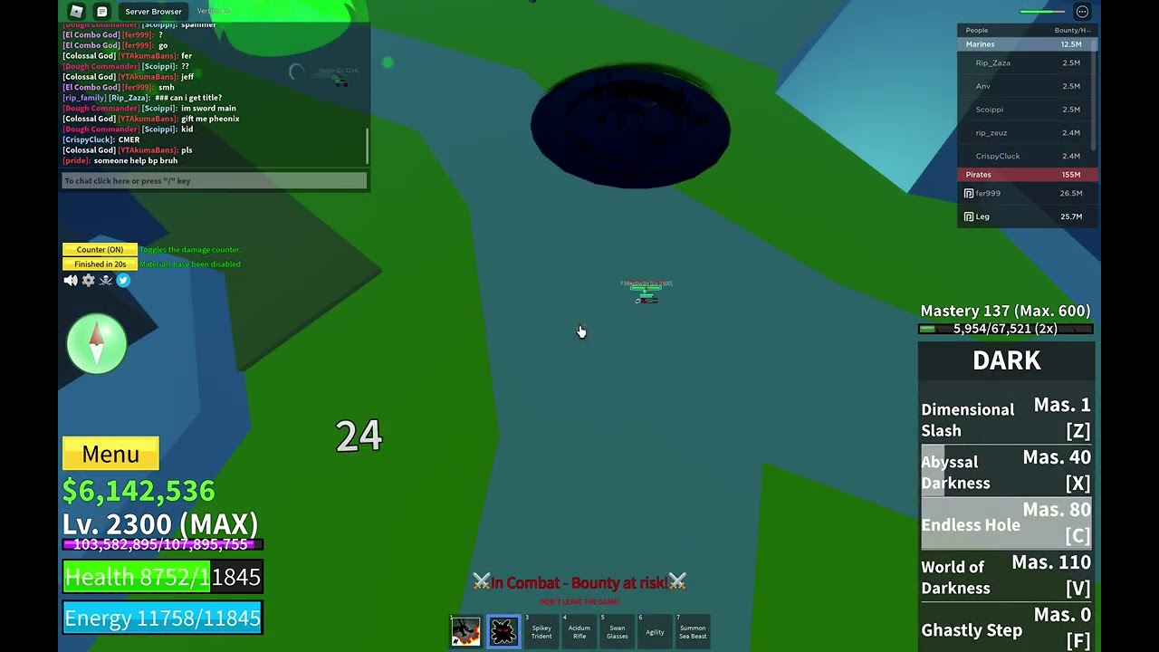 1v1 with fer999 - YouTube