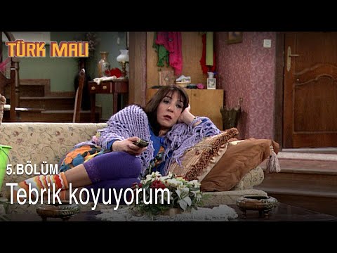 Kuzu ailesindeki gündem - Türk Malı 5. Bölüm