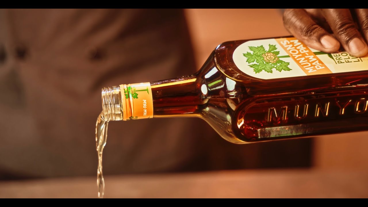 Munyon's Paw-Paw - Embrace The Magic - YouTube