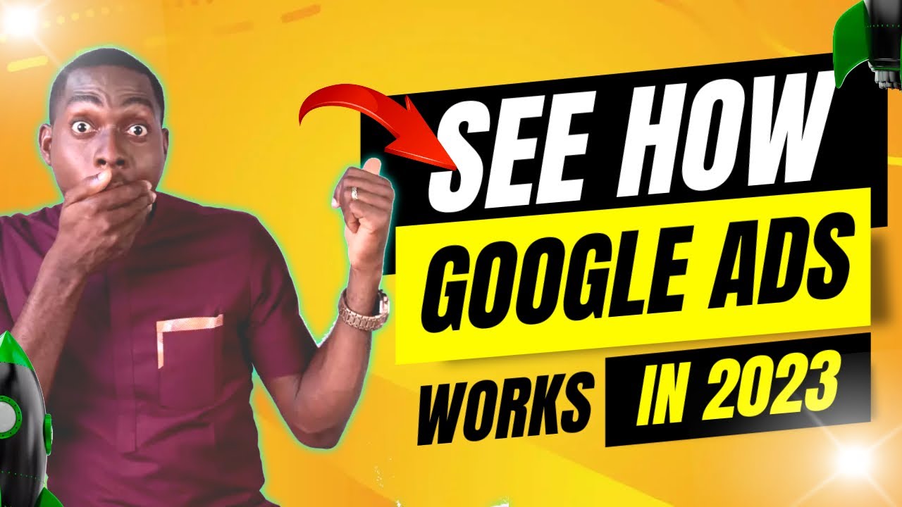 How Google Ads Work - YouTube